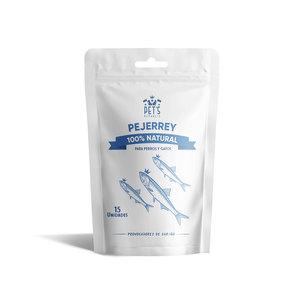 Pets Republic Pejerrey 15 und - Tienda Go Pet Online