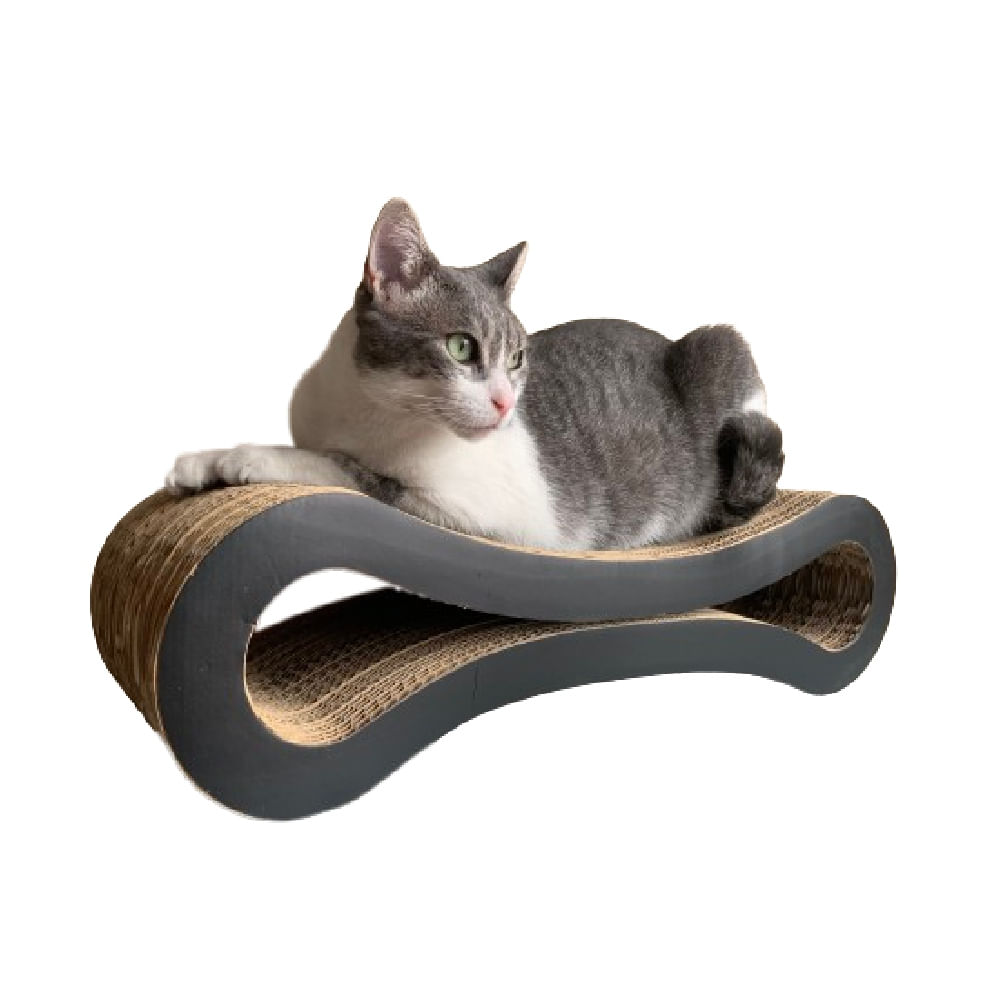 Rascador Infinito Simple - Tienda GO Pet Online