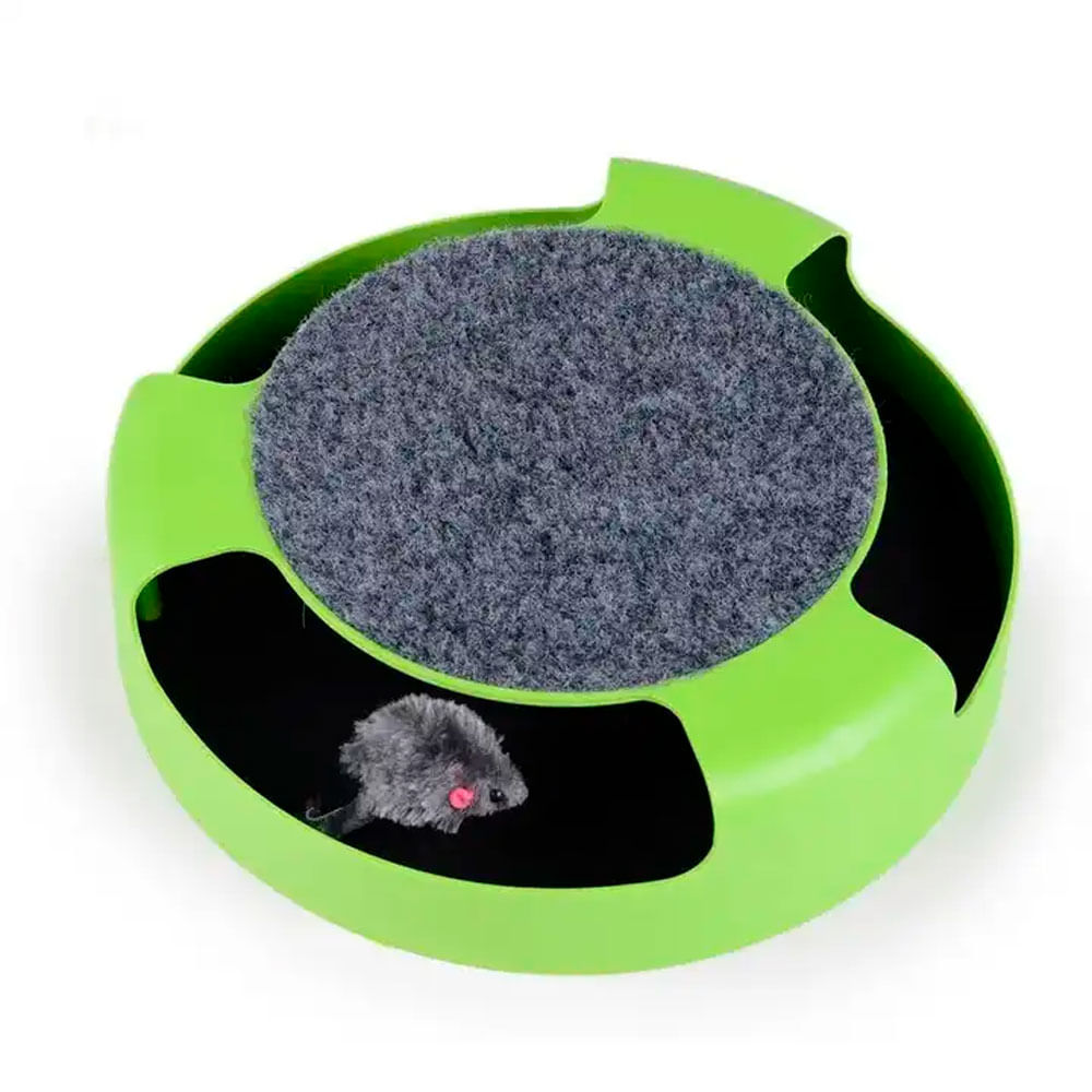 Que Patas Juego Atrapa al Ratón - Tienda GO Pet Online